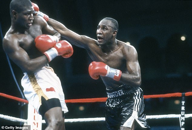 Mike McCallum dead at 68: Jamaican boxing legend 'The Bodysnatcher ...