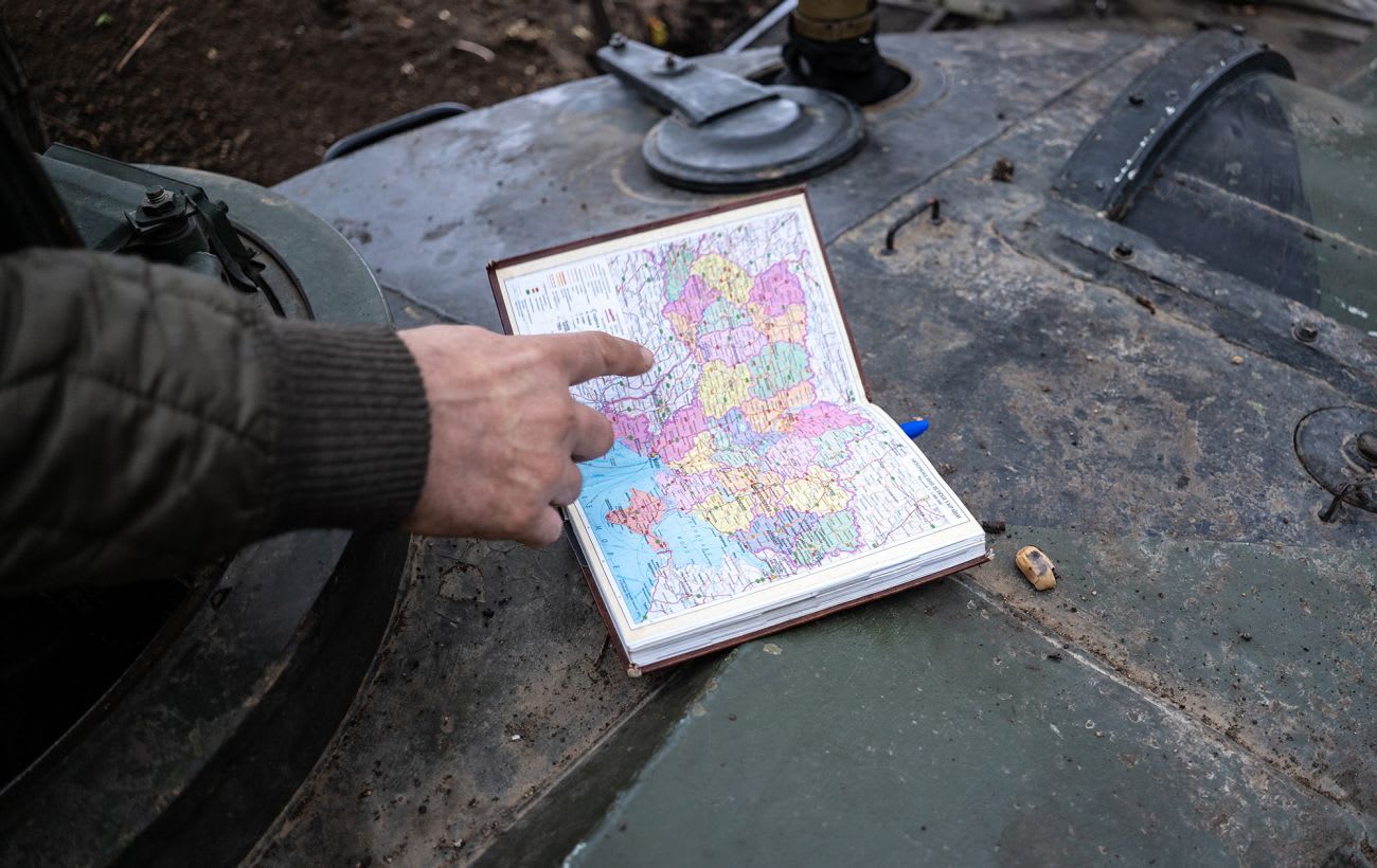 Russian missile hits army training unit in Ukraine: See the location