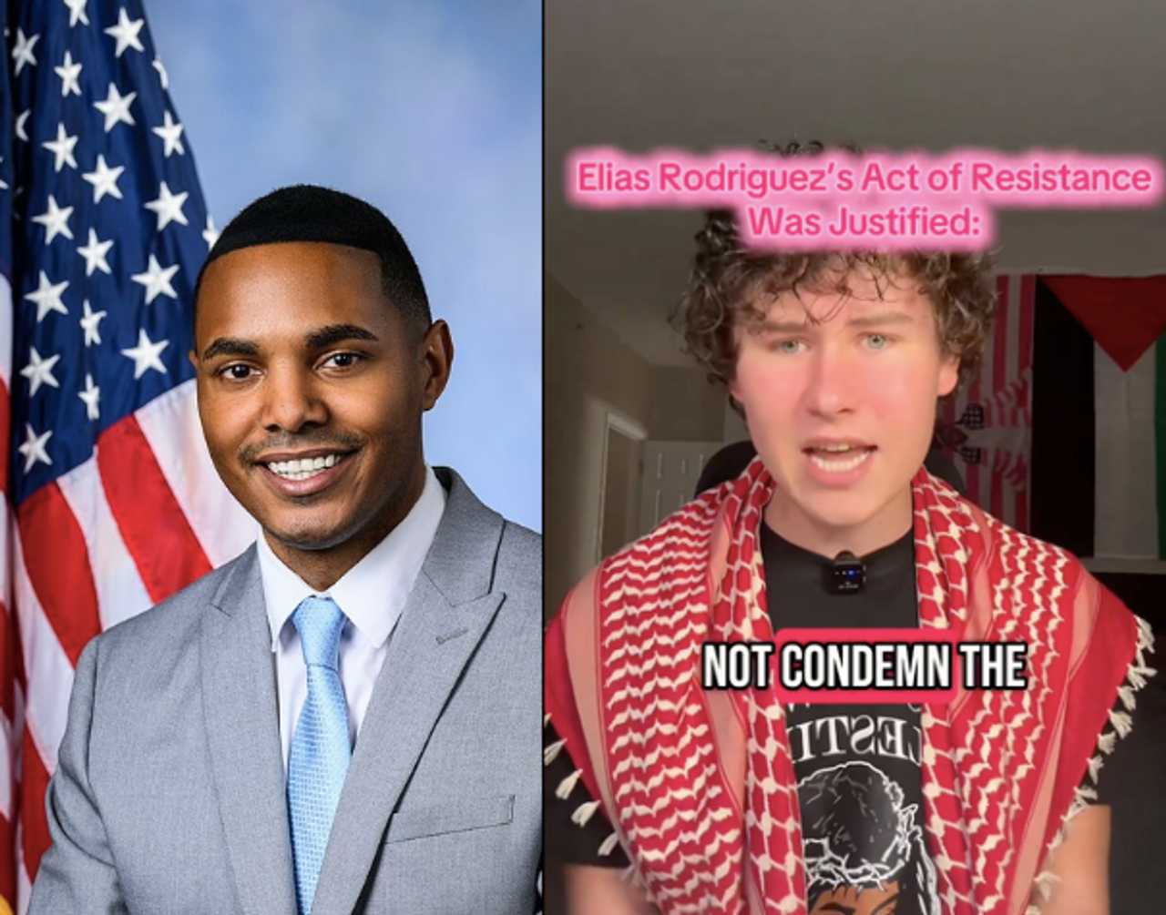 NY Rep Urges Capitol Police To Probe Anti-Israel Activist After 'If You ...