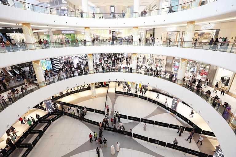 Dubai Mallathon guide: Dates, locations, how to register and more