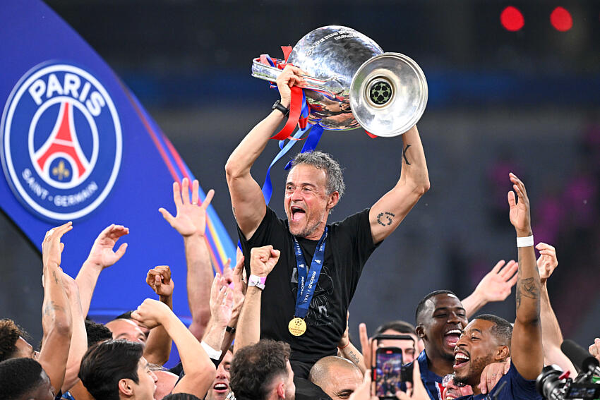 PSG/Inter Milan – A dream final, a historic scoreline, thank you Luis ...