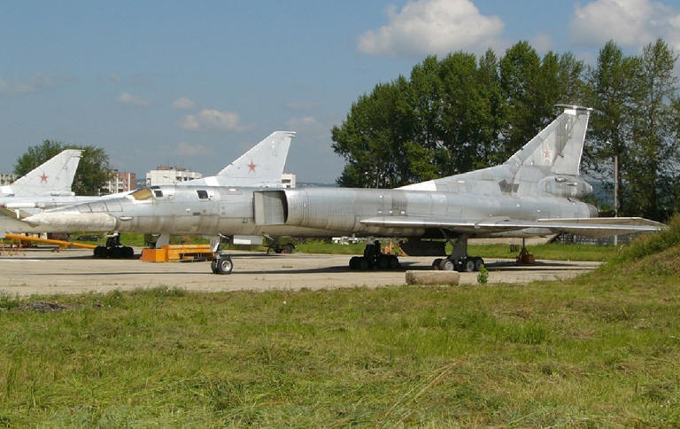 Ukraine hits Russian airfield in Siberia in first confirmed drone strike