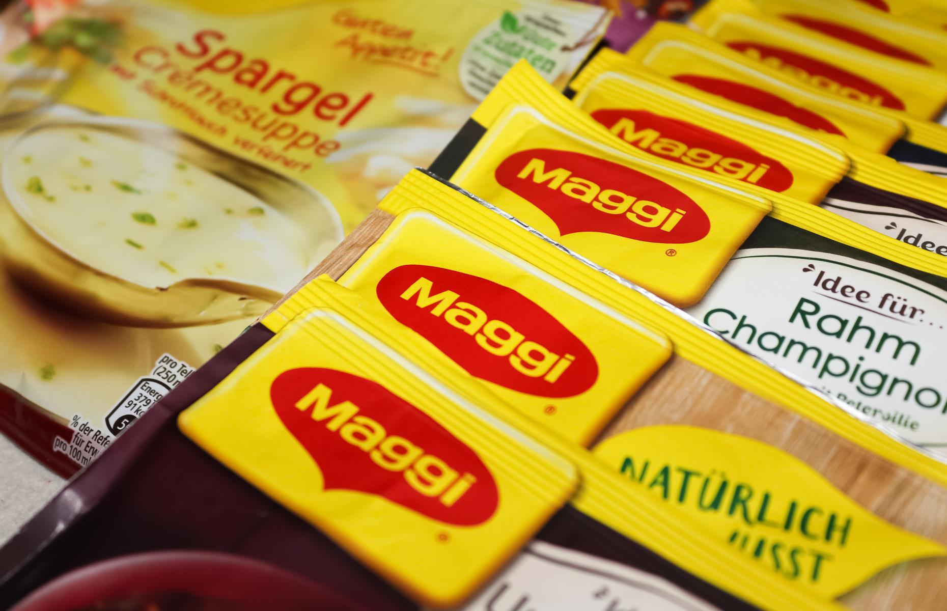 So alt sind Traditionsmarken wie Haribo, Maggi und Co. wirklich