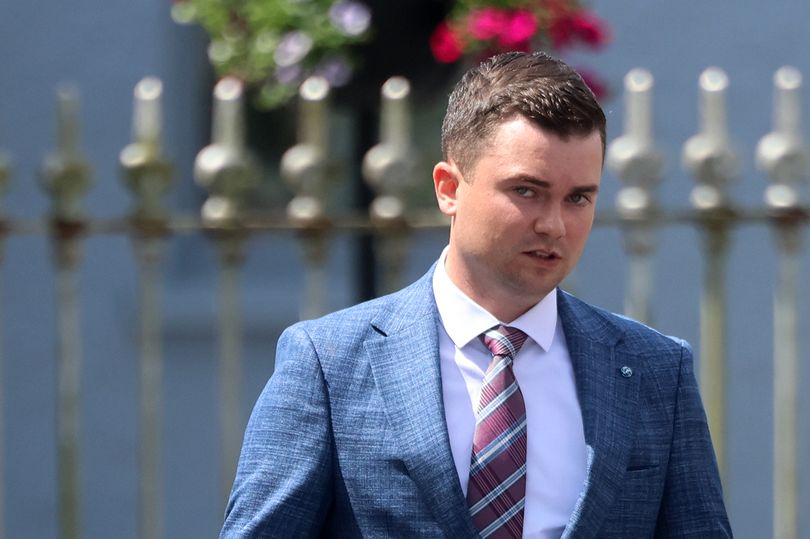 Son of hurling legend Davy Fitzgerald sentenced for €35,000 bank theft