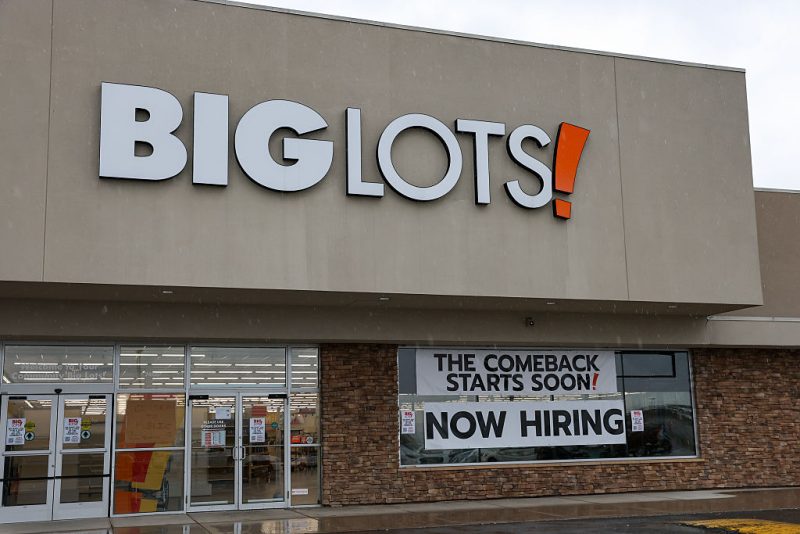 List: Where over 70 Big Lots stores are reopening this week