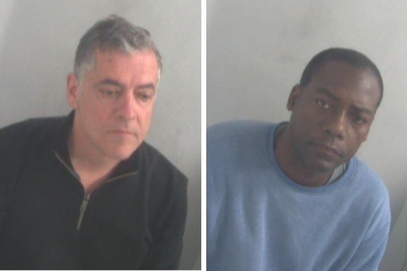 Con men, robbers and sexual predators - the faces of the Essex ...