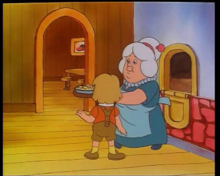 Bobobobs. E14 (Part 1) – No escape