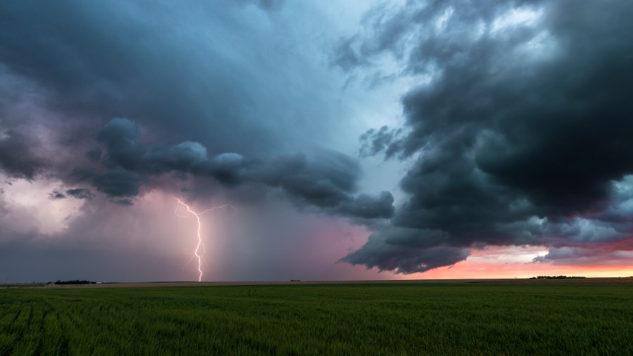 Officials urge extra caution during summer lightning storms