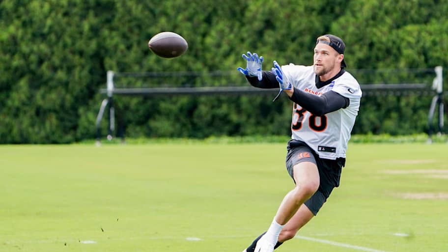 Cincinnati Bengals Tight End Mike Gesicki Ranked Too Low in Pro ...