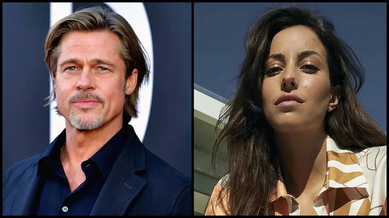 Brad Pitt and Ines De Ramon are in a 'really solid place' amid the ...