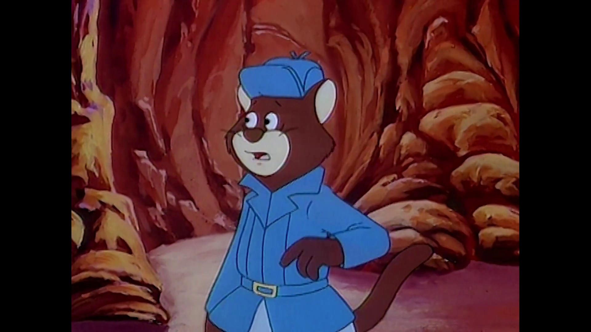 Willy Fog 2. E6 (Parte 5) – Hacia el centro de la Tierra