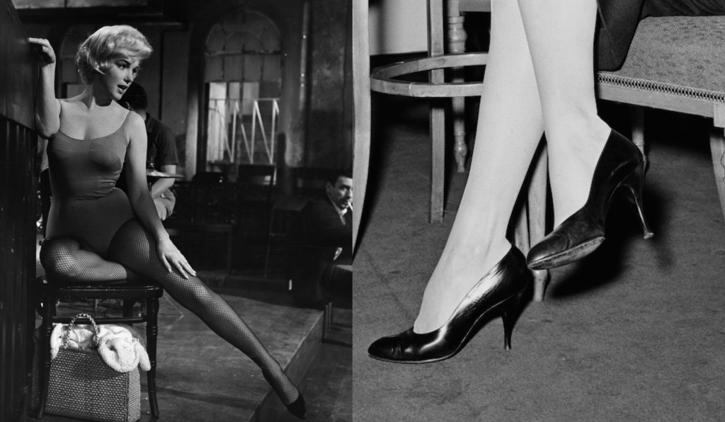 A Brief History of Marilyn Monroe's Shoes, Which Put Ferragamo on the ...