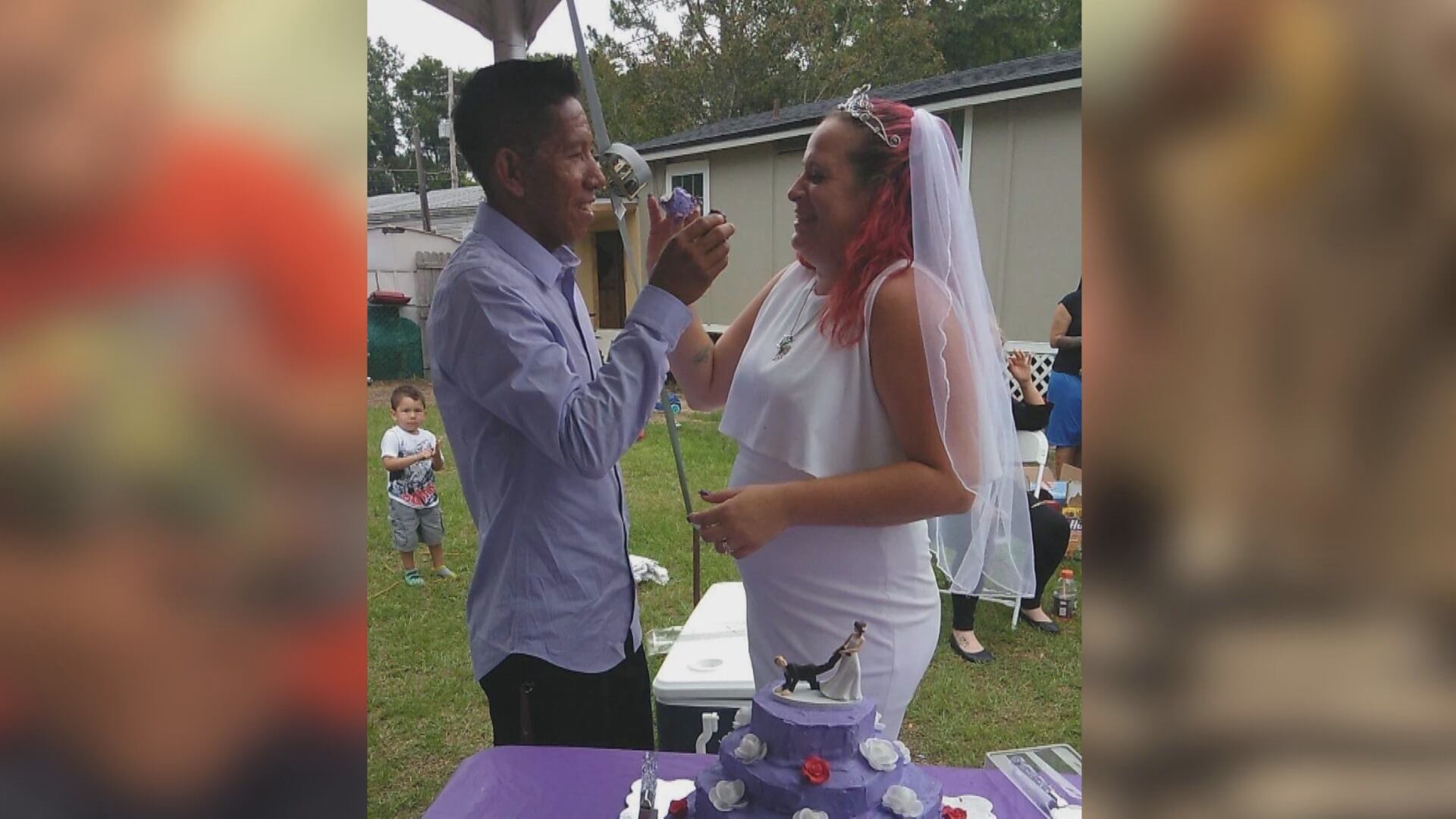 ‘I’m worried about him’: Wife details emotional days following ...