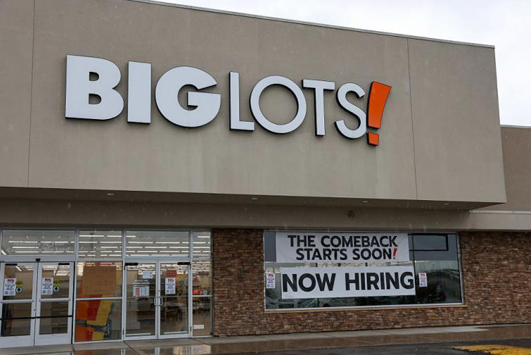 List: Where over 70 Big Lots stores are reopening this week
