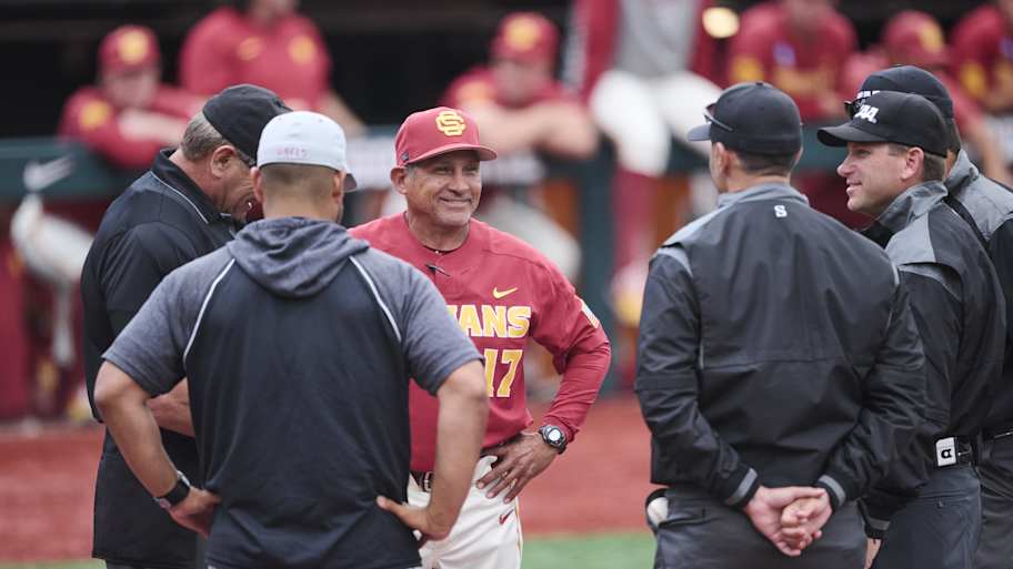 USC Trojans To Face Oregon State Or Saint Mary's In Corvallis Regional ...
