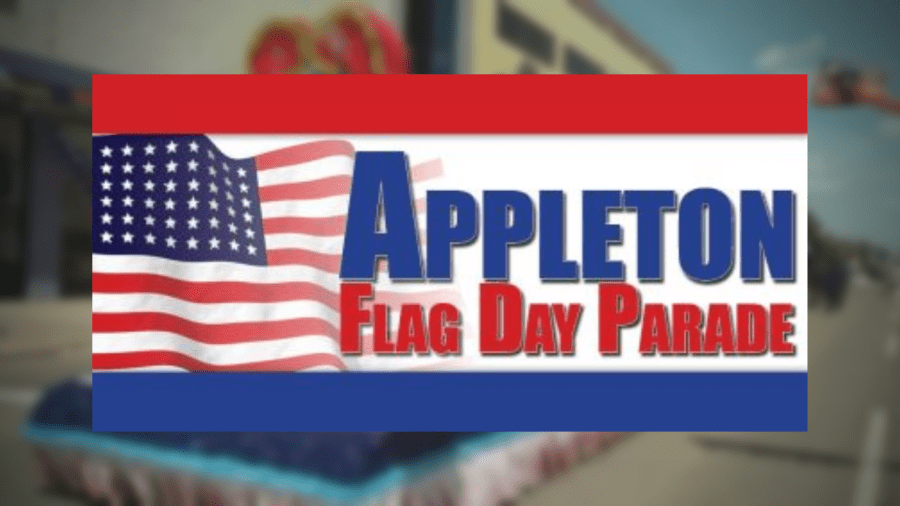 Appleton to honor ‘Old Glory,’ celebrate Flag Day Parade on June 14