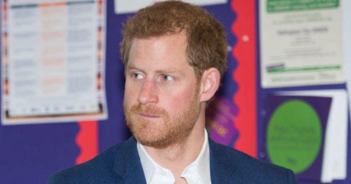 Expert Reveals Why Harry 'Lost Purpose' After Royal Exit — It's Not ...