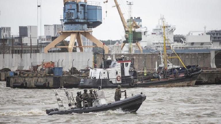 Breezy today with a chance to see the northern lights tonight