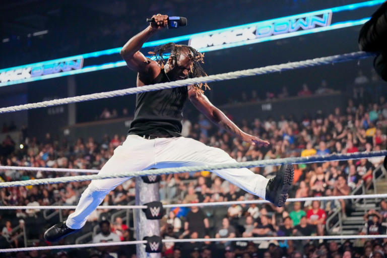 Furious WWE fans 'hijack' major Raw matches after heartbreaking cuts