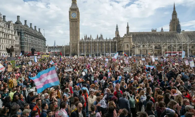 House of Commons apologises to ‘gender-critical’ pair after trans ...