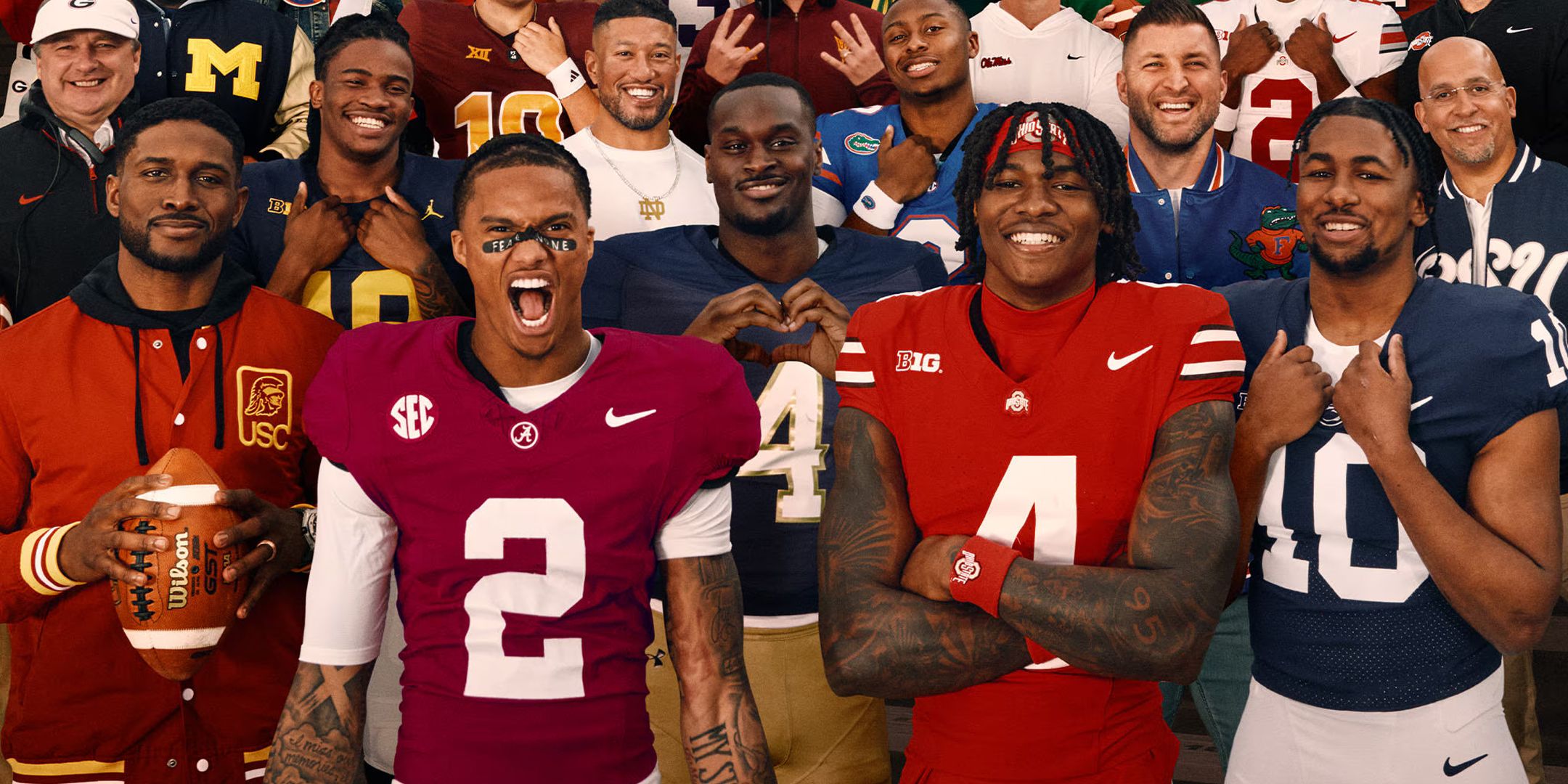 The Top 10 QBs In College Football 26