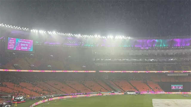 IPL 2025 playoffs: What happens if PBKS vs MI Qualifier 2 is washed out?