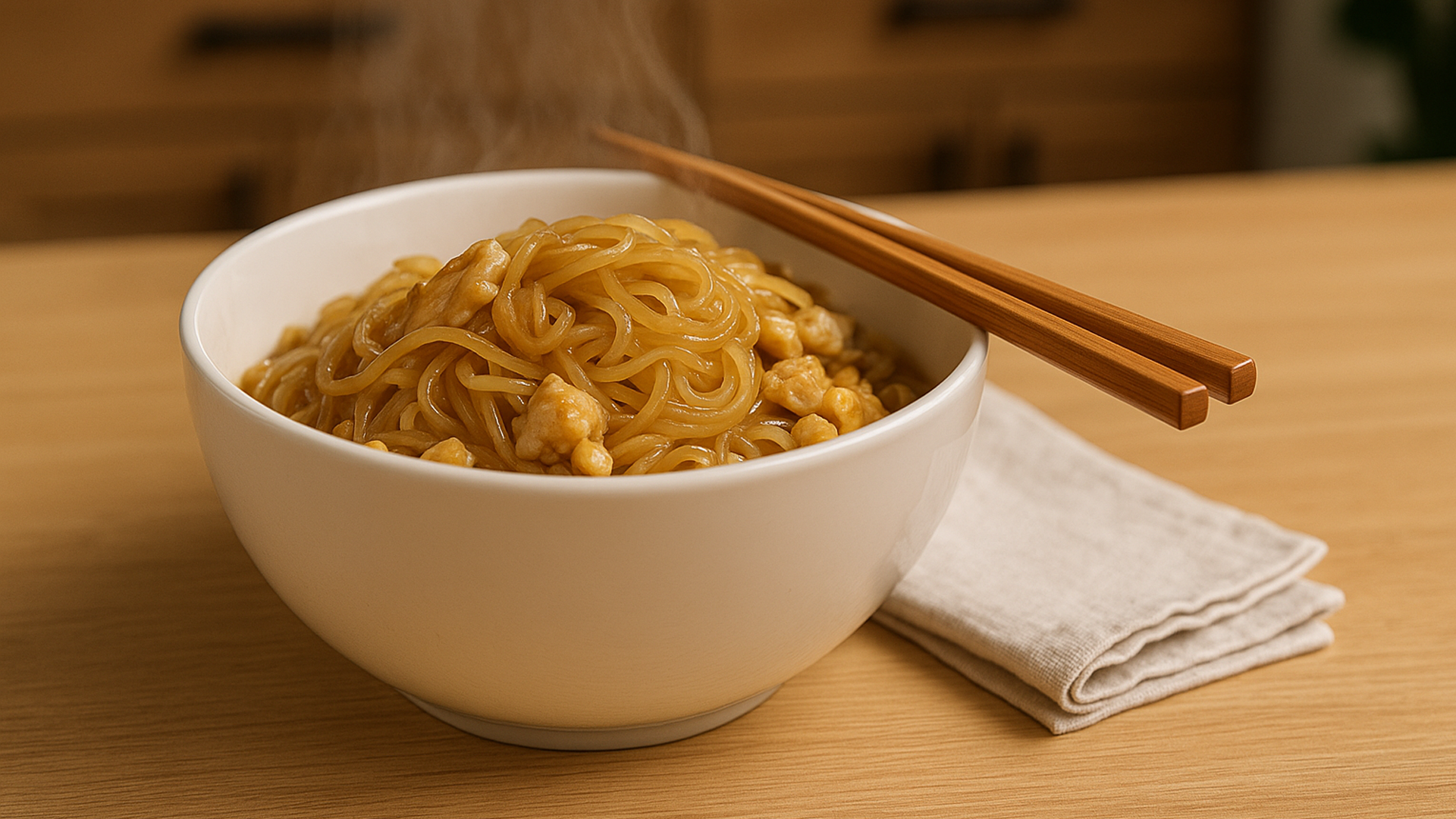 How To Make Warmindo Spicy Noodles | Street-Style Instant Noodles With ...