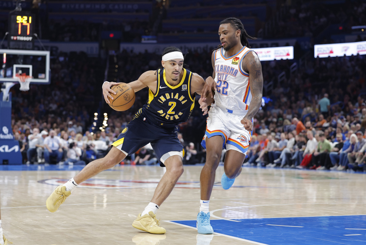 Andrew Nembhard Has Been the Unsung Hero for Indiana Pacers