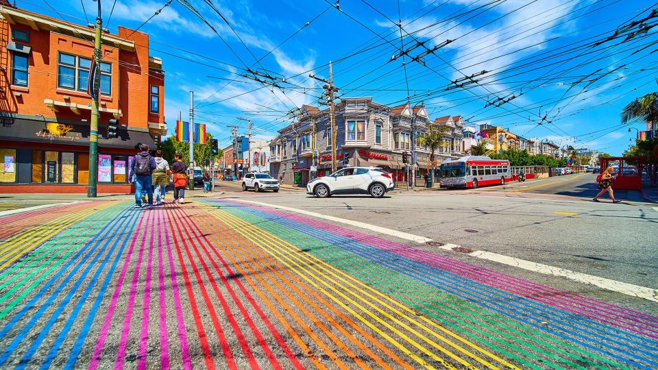 How San Francisco’s Castro district became the capital of LGBT America