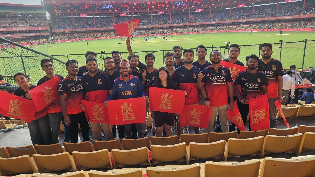 From Bengaluru to Nepal: RCB fans gear up for historic IPL 2025 final