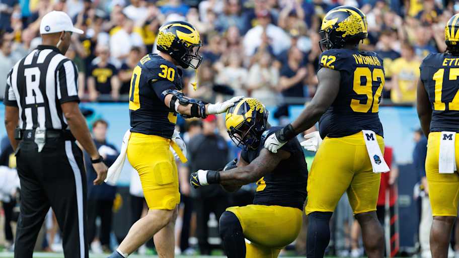 Analyst on Michigan football winning 9-plus games in '25, chances of ...