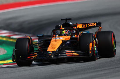 F1 - Piastri vence, Verstappen é punido e Sauber brilha: o resultado do ...