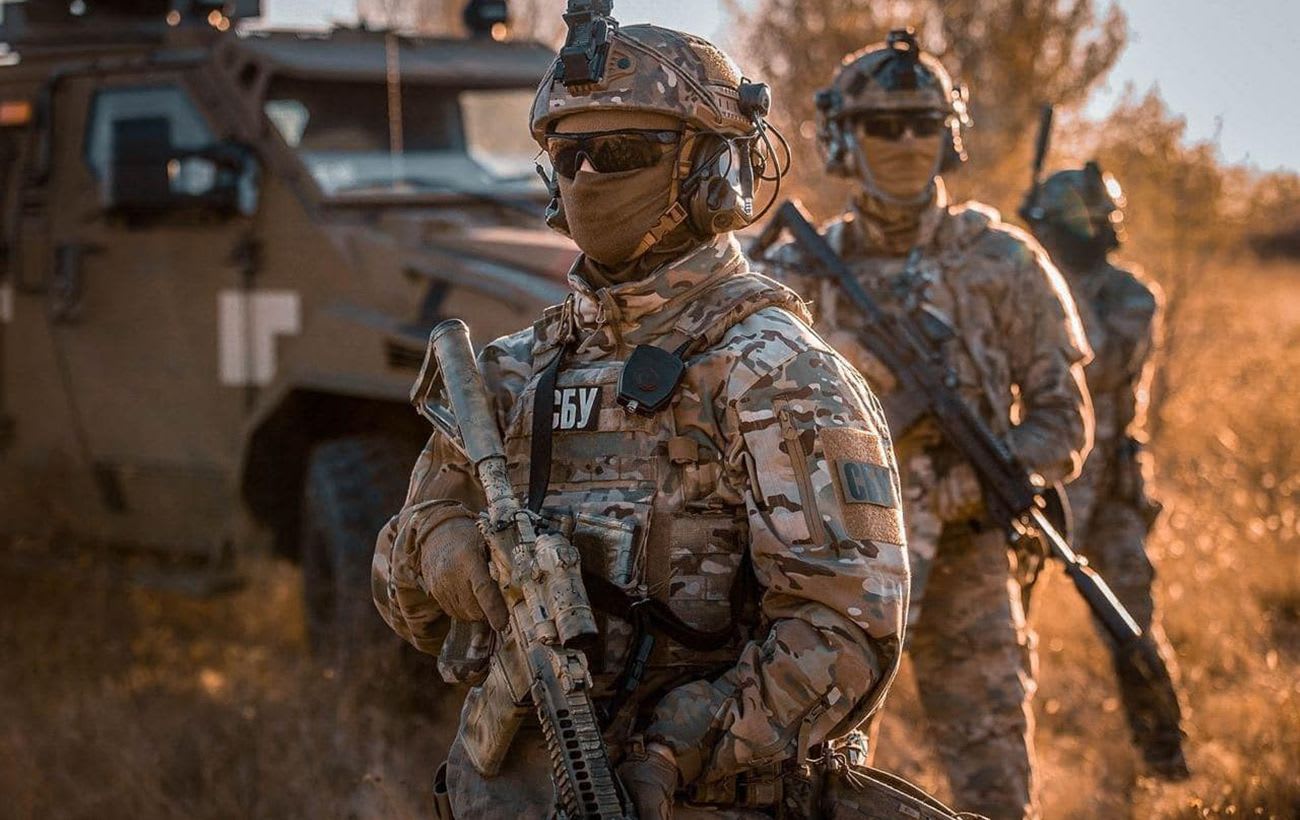 Ukraine targets four Russian military airfields at once - List