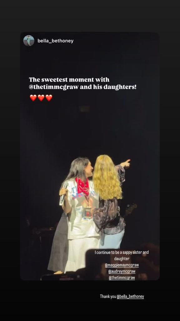 Tim McGraw makes bold promise amid health scare