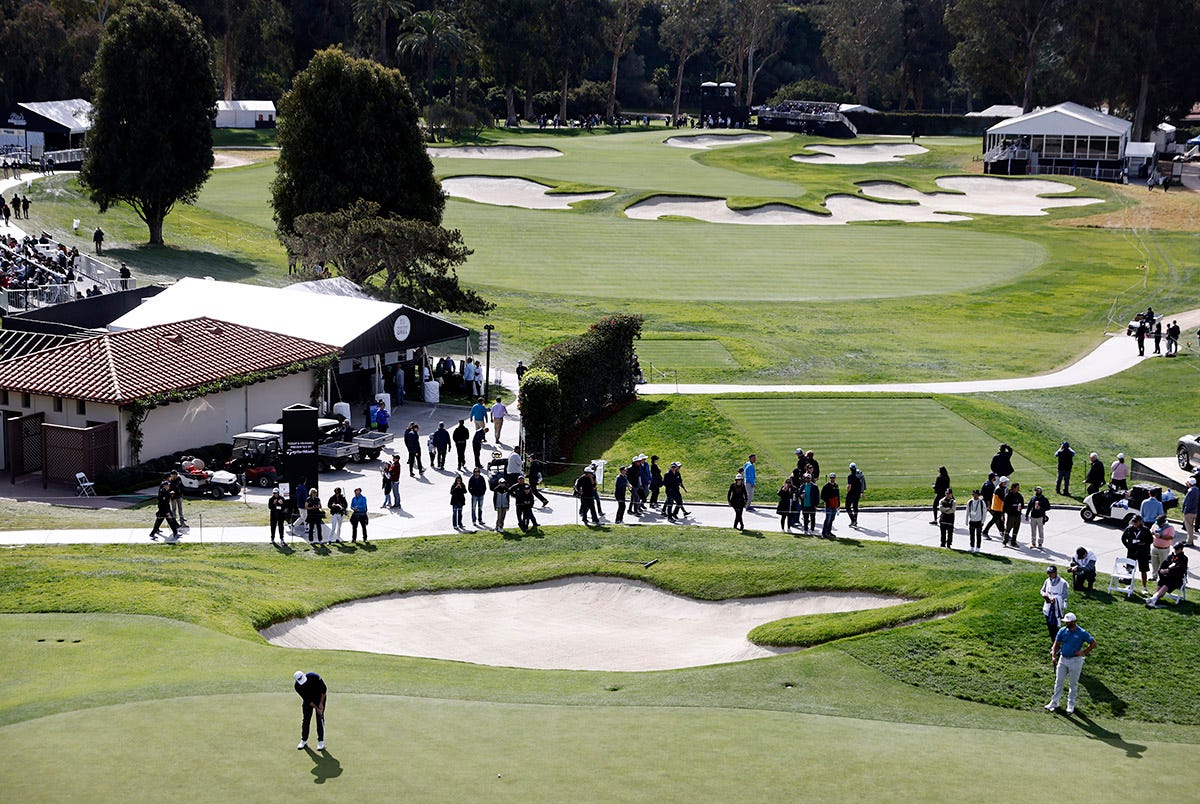 Future U.S. Women's Open venues include Riviera, Inverness, Oakmont ...