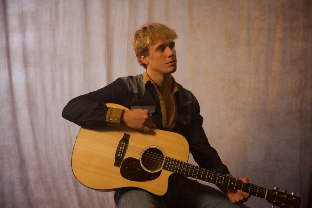Hudson Westbrook Is Determined to Outgrow His Viral Country Hit
