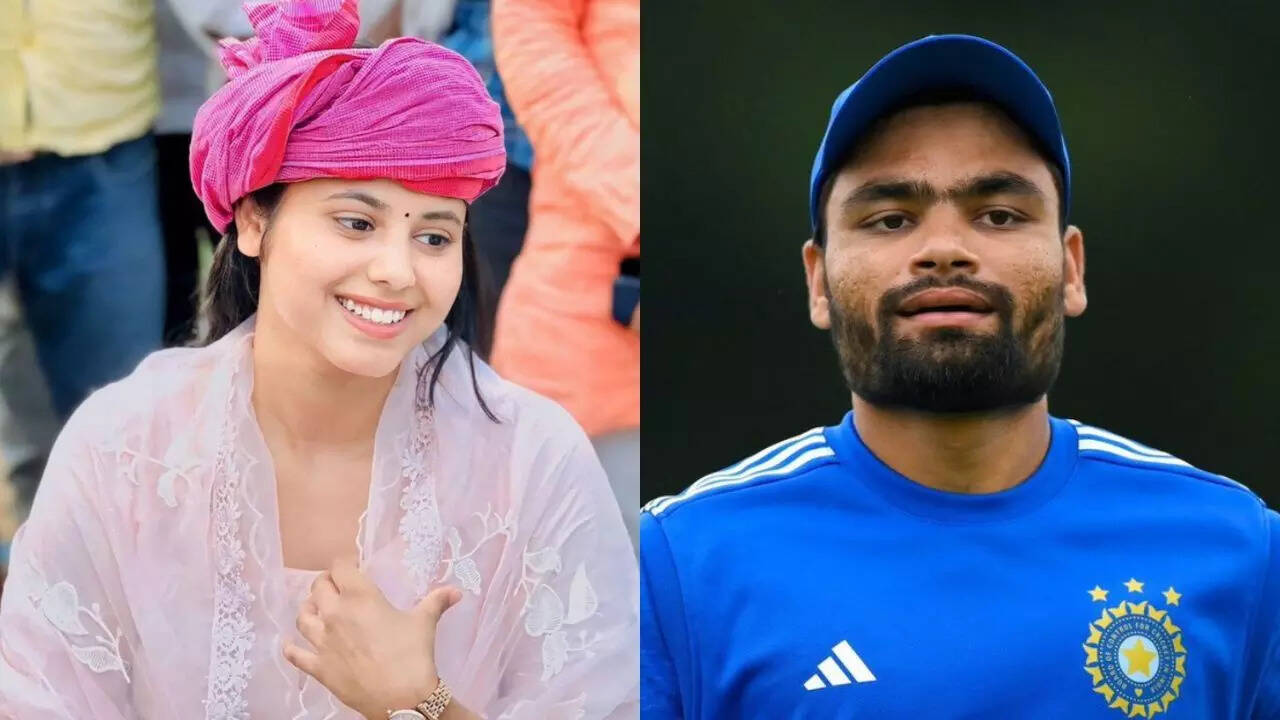 Who is Priya Saroj? The 25-year-old MP linked to cricketer Rinku Singh