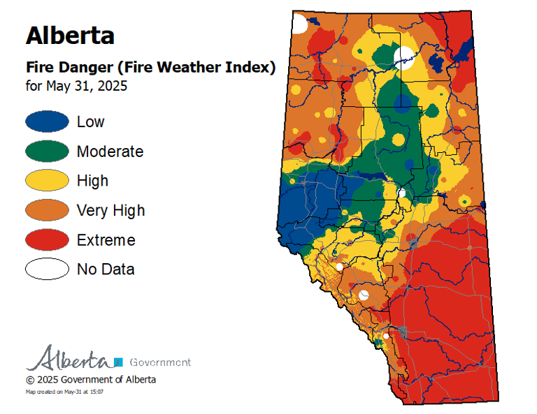 Wildfire updates: Evacuation notice issued near Hawk Hills | Kelly Lake ...