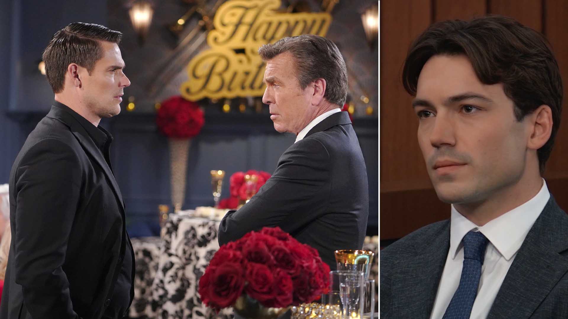 Record This: Episode Guide To Soaps The Week of June 2