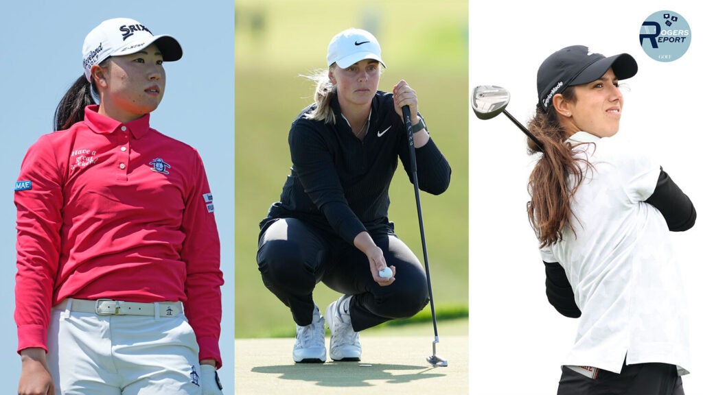 Get to know the players in contention at the U.S. Women's Open | Rogers ...