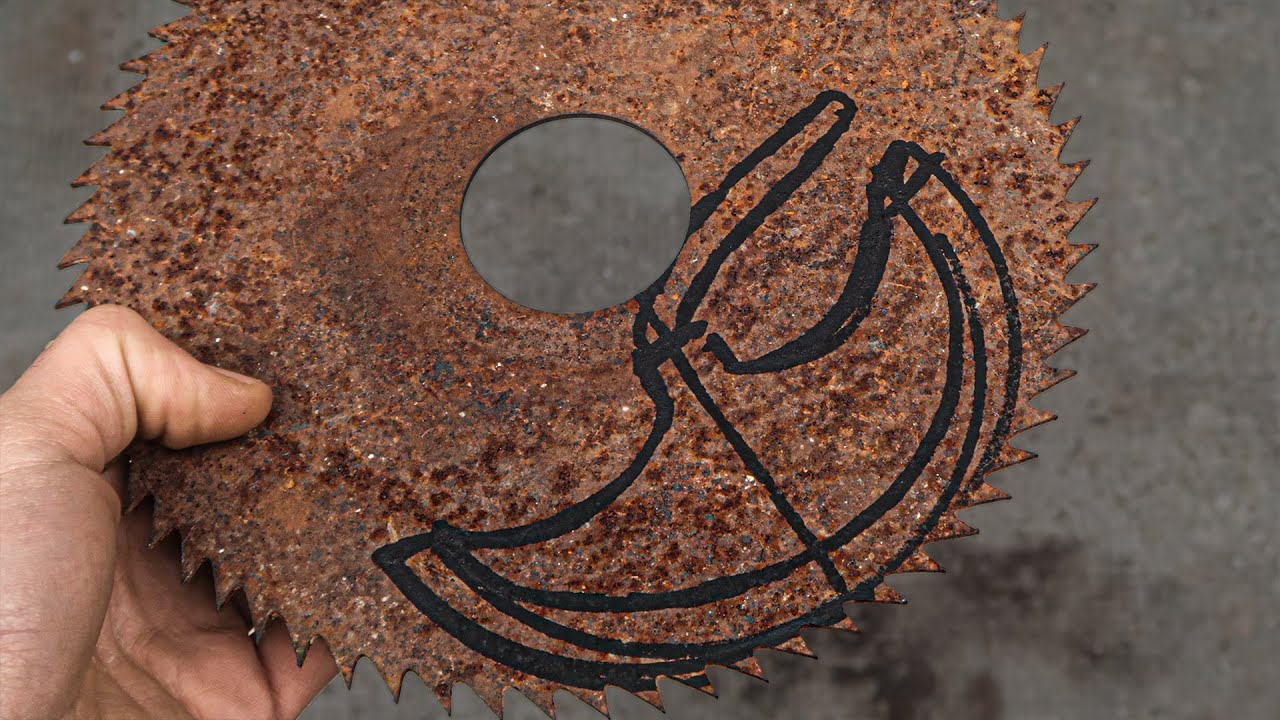 Diy Half Moon Tool For Crafting