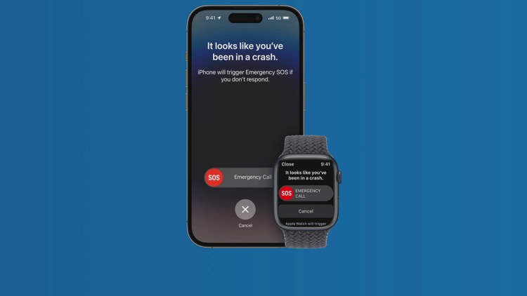 Police warn drivers of iPhone crash detection false alarms