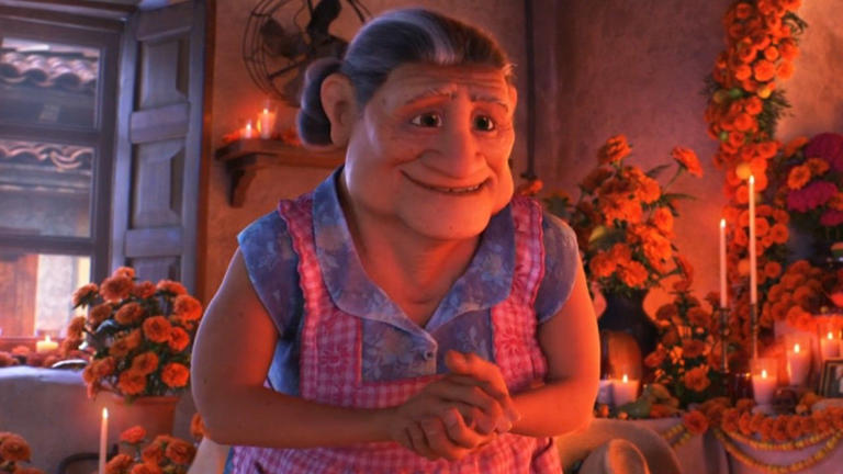 ‘I've Just Learned The Heartbreaking News’: Pixar's Coco Director Pays Tribute After Abuelita ...