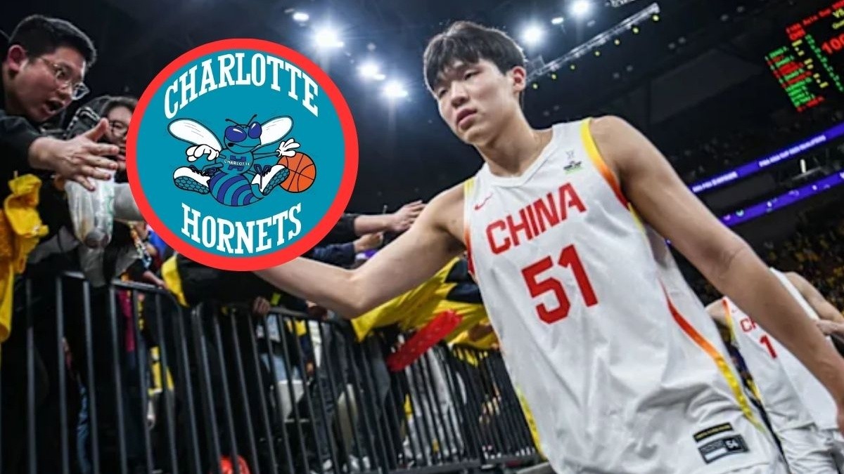 NBA Draft 2025: Charlotte Hornets Could Steal 7-Foot-2 Hansen Yang in ...
