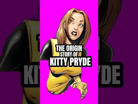 Who Is Kitty Pryde? #xmen
