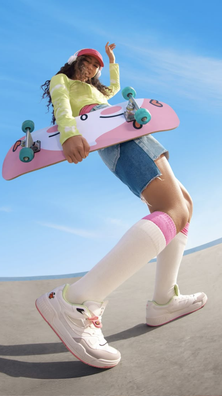 Sole talk: Know what your comfort footwear says about you