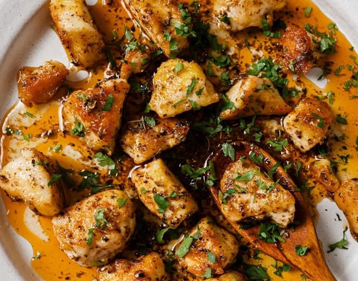 22 Chicken Skillet Meals You’ll Want to Make Over and Over
