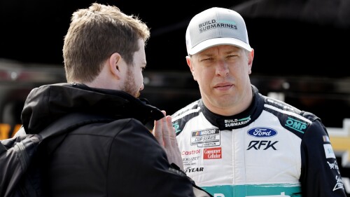 Good news, bad news ahead of Michigan weekend for NASCAR Cup teams