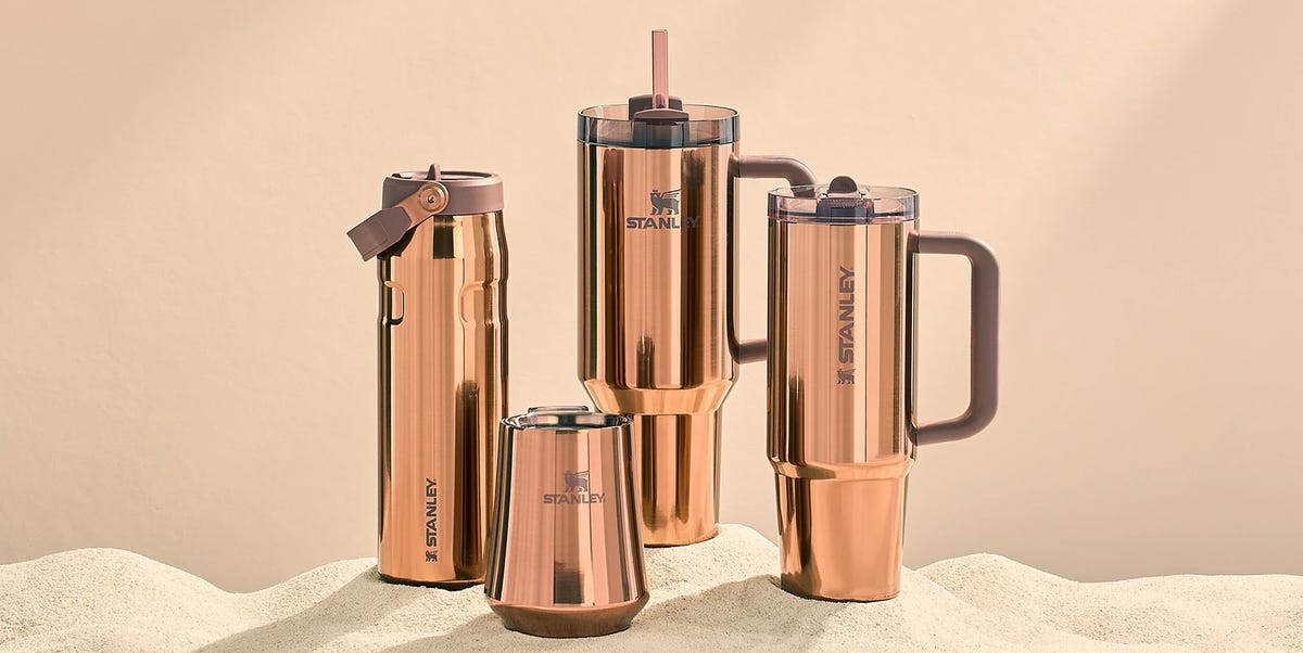 Stanley’s New Mesa Rose Collection Is Totally Western & We’re Already ...