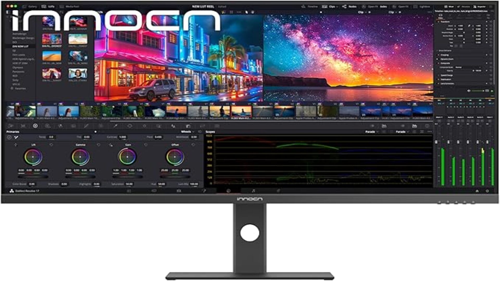 InnoCN takes aim at Apple with an affordable 40-inch 5K ultrawide ...